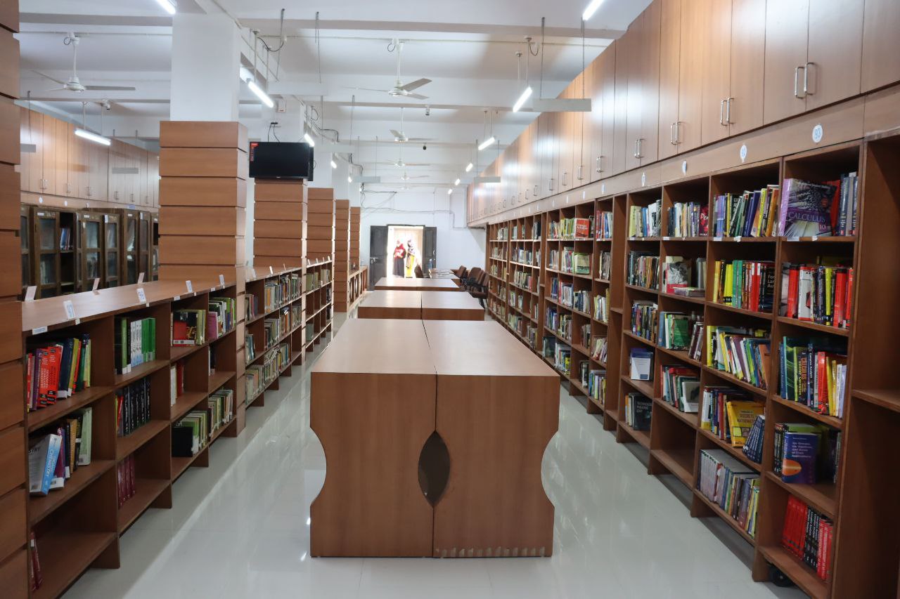 General Library – PTM Government College Perinthalmanna